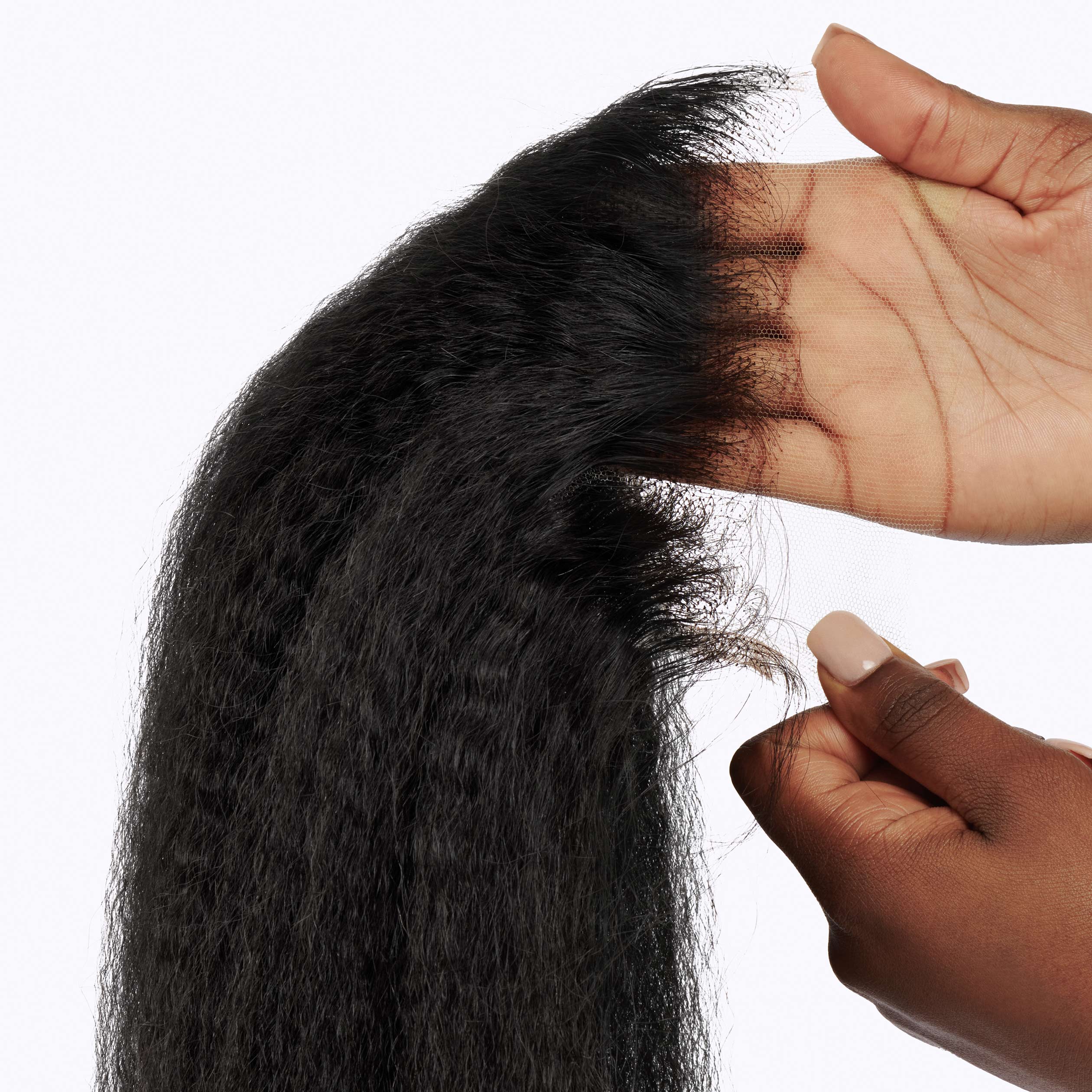 Press'd Closure – Ruka Hair